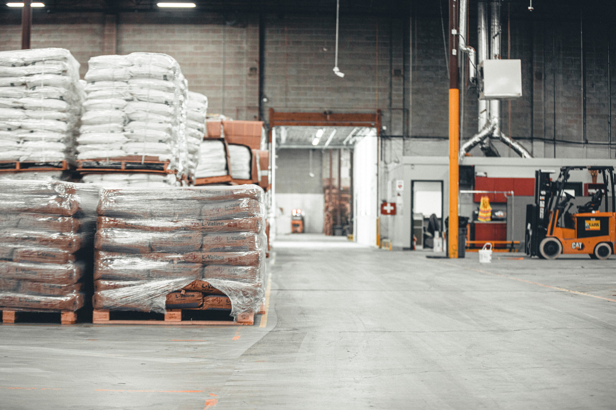 SAM Nutrition – Warehouse – Ord&Bilder